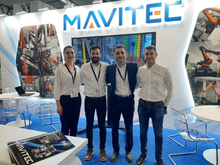 Mavitec Electrónica Industrial, presente en una nueva edición de ...